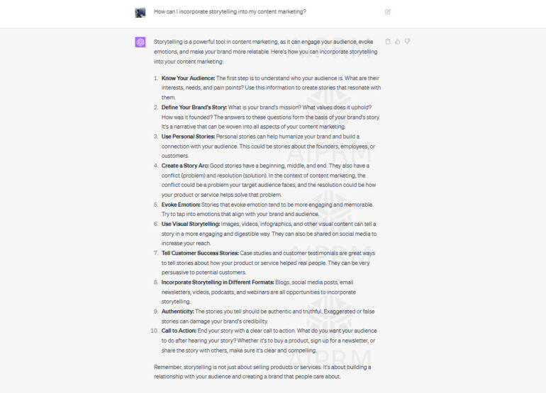 28 Amazing ChatGPT Prompts for Marketing