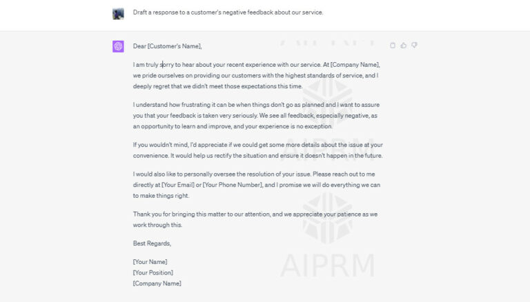 30 Incredible ChatGPT Prompts for Business