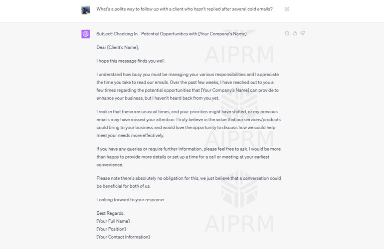 32 Excellent ChatGPT Prompts for Email Marketing