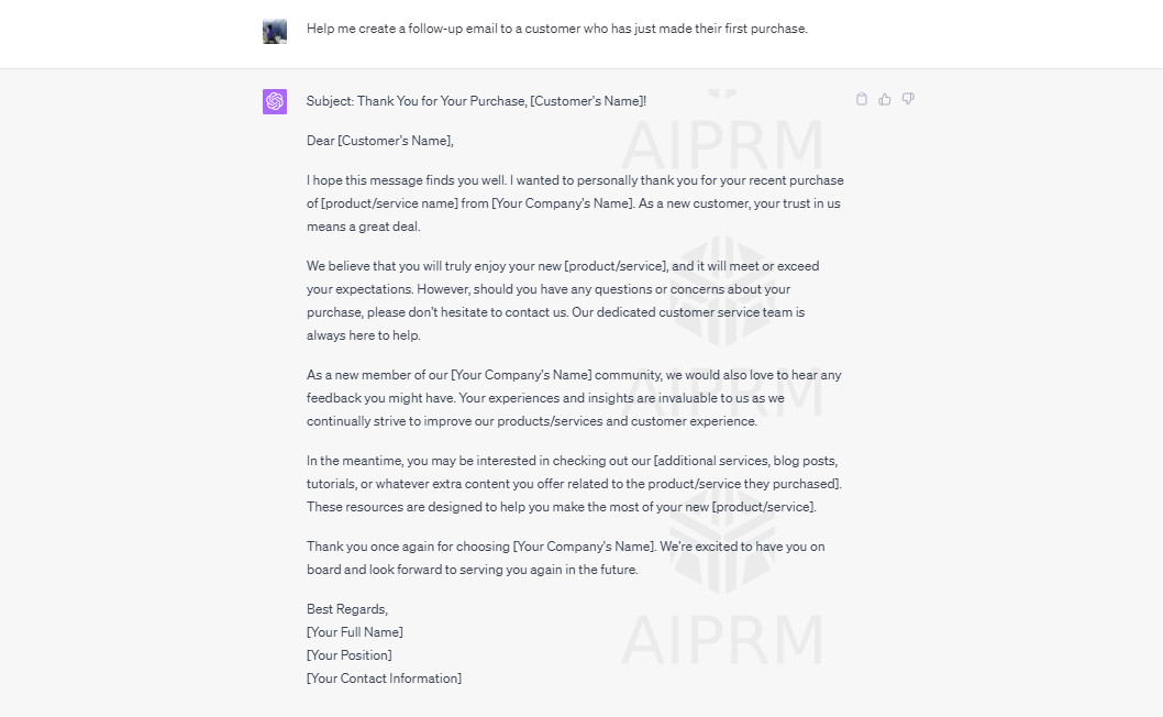 32 Excellent ChatGPT Prompts for Email Marketing