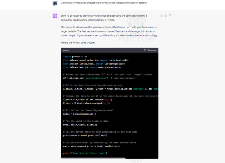 24 Extraordinary ChatGPT Prompts for Developers