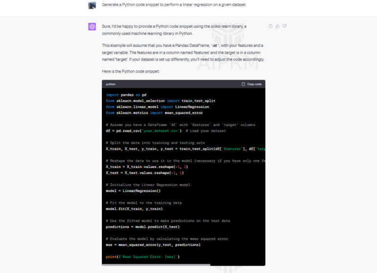 24 Extraordinary ChatGPT Prompts for Developers