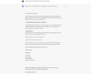 26 Fantastic ChatGPT Prompts for E-commerce