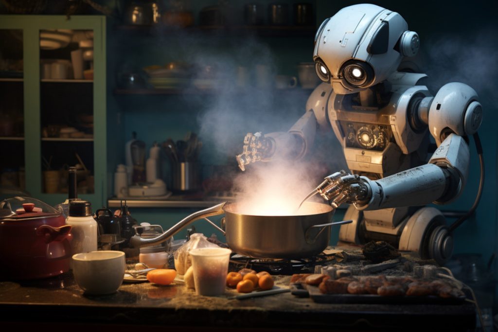 The New Role of AI in Culinary Innovation: A Delectable Fusion
