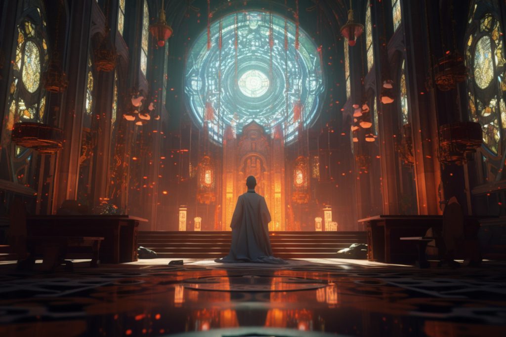 The Rise of the ChatGPT-powered Church The Rise of the ChatGPT-powered Church