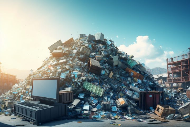 The Revolution of AI and Waste Recycling