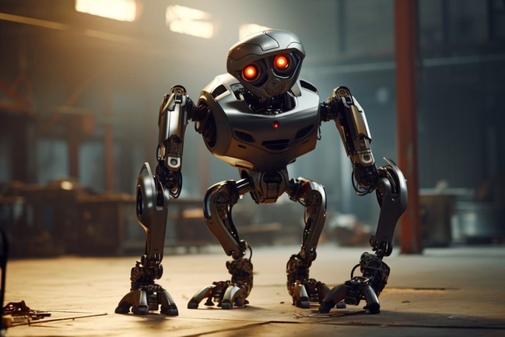 Google's RT-2 AI Model: A Leap Forward in Robotics