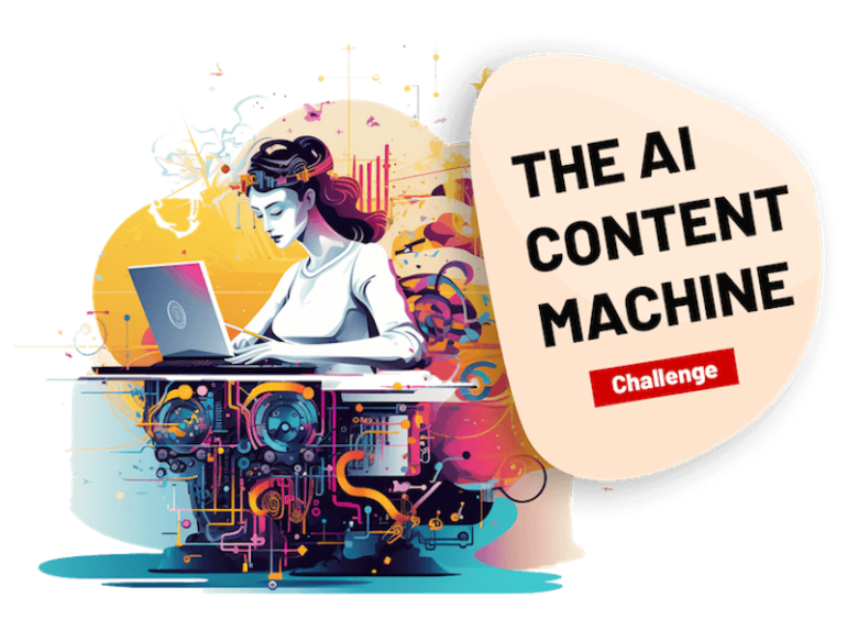 The AI Content Machine Challenge - AutoGPT