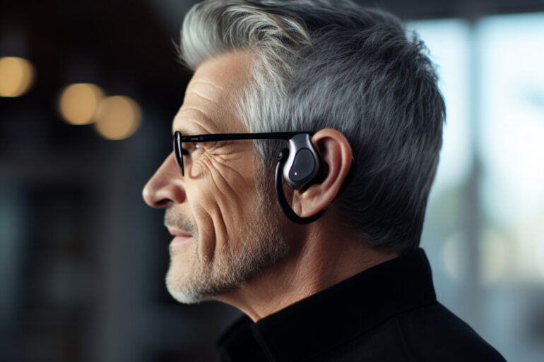 The Future of Hearing Aids: AI Takes the Stage