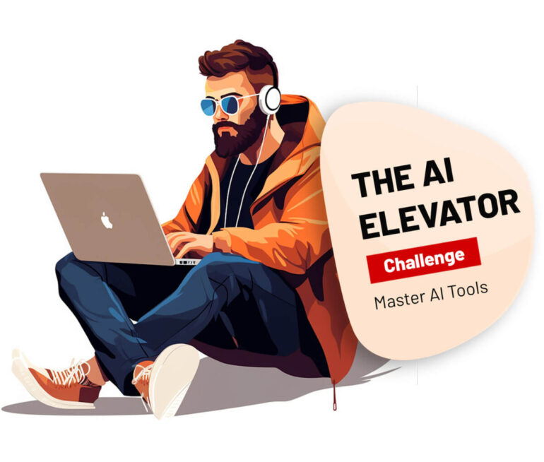 The AI Elevator Challenge - AutoGPT