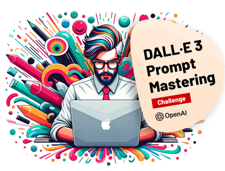 The DALL·E 3 Prompt Mastering Course Challenge - AutoGPT
