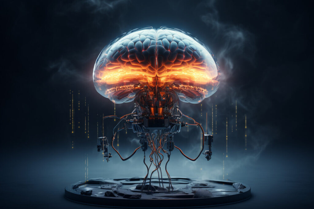 Decoding the Future: Meta's AI System and Visual Brain Data