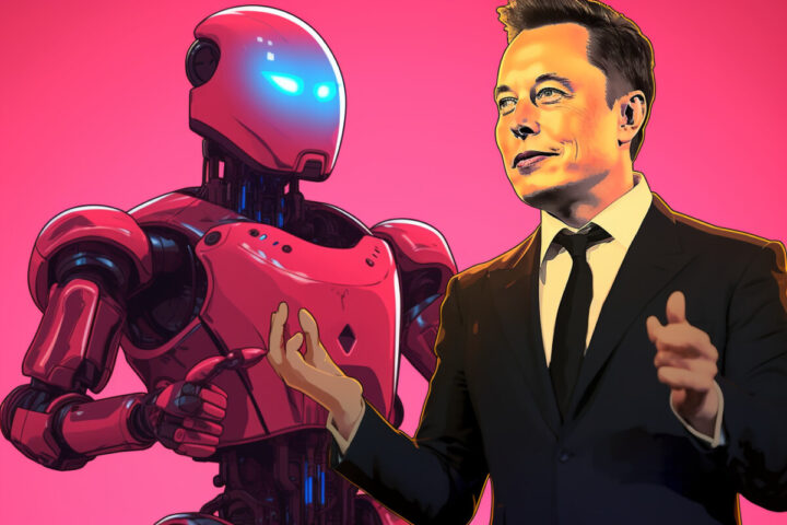 The Dawn of 'Grok': Elon Musk's New AI Chatbot Enters the Arena