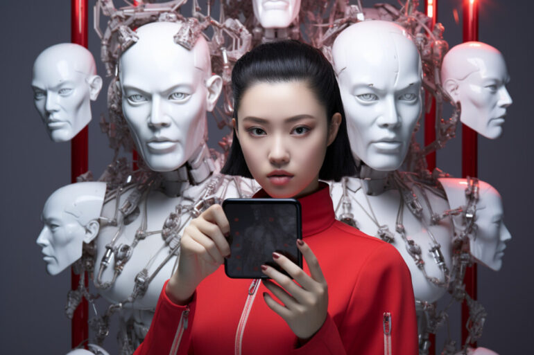 AI Digital Clones: The Future of Content Creation in China
