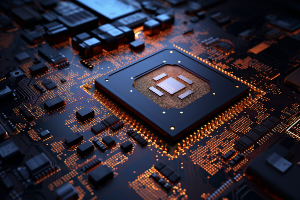 Microsoft unveils custom AI and cloud chips