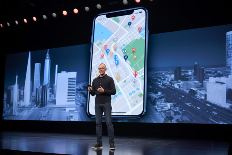 GOOGLE MAP’S AI UPGRADE: TRANSFORMING USER EXPERIENCE AND NAVIGATION ...