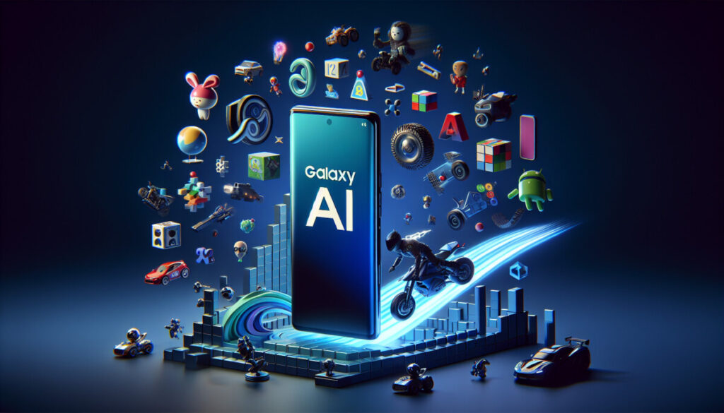 Samsung Galaxy AI for the S24 is a Mobile Game Changer