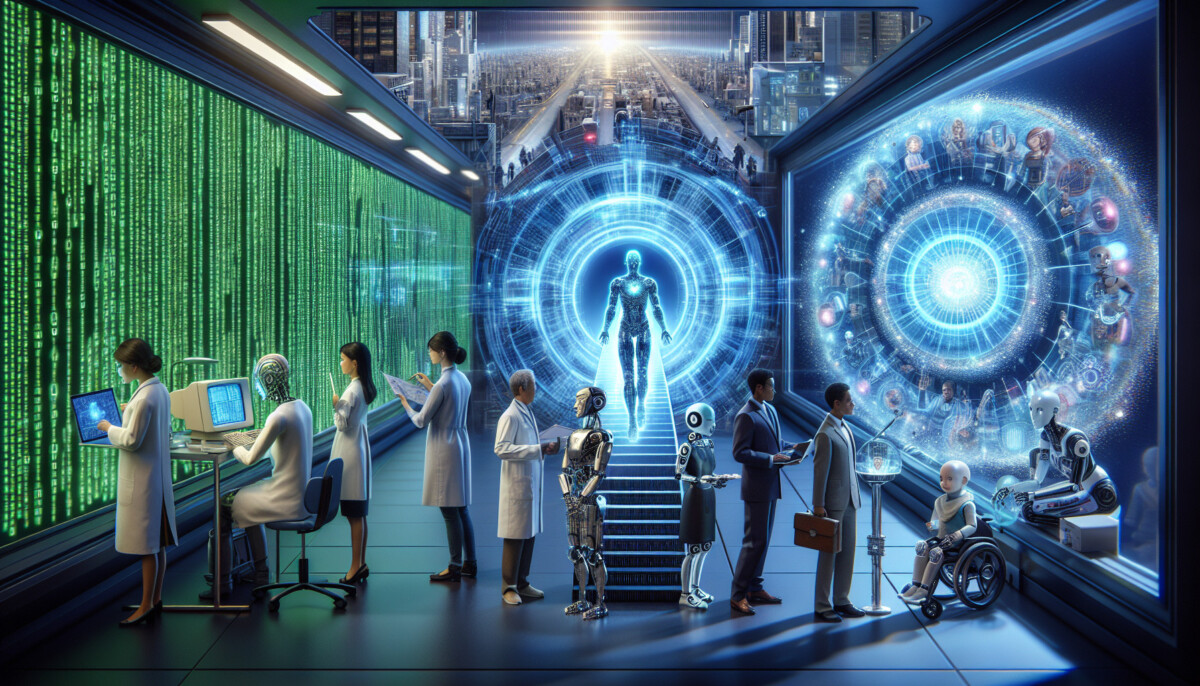 Most Significant & Famous Artificial Intelligence Quotes - AutoGPT Official