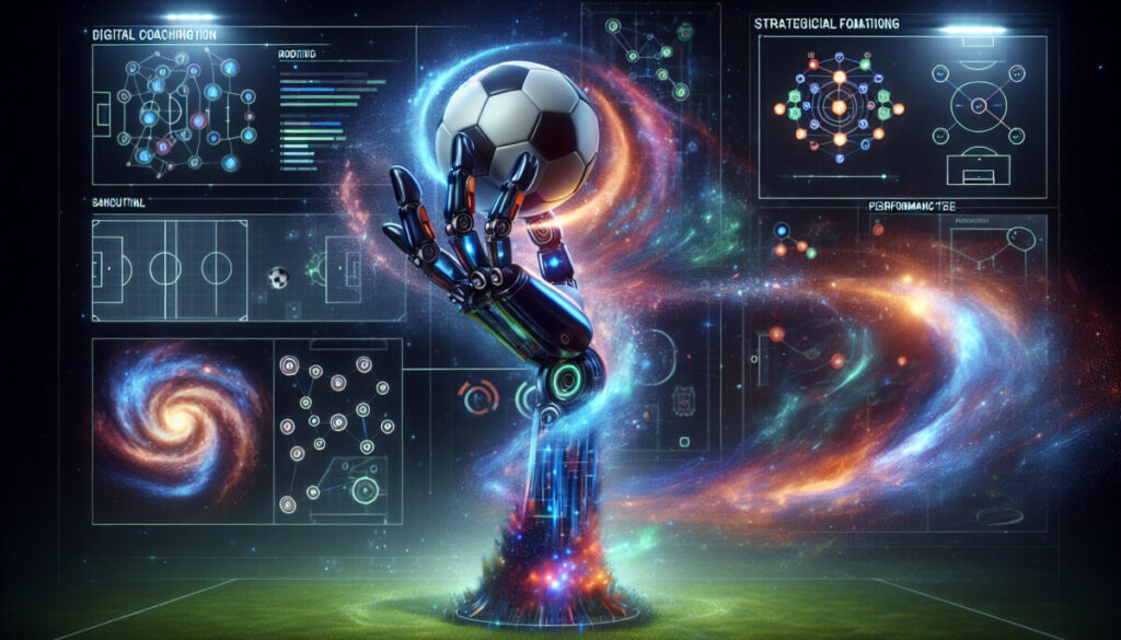 Beyond Limits: AI Sports Coaching Redefined