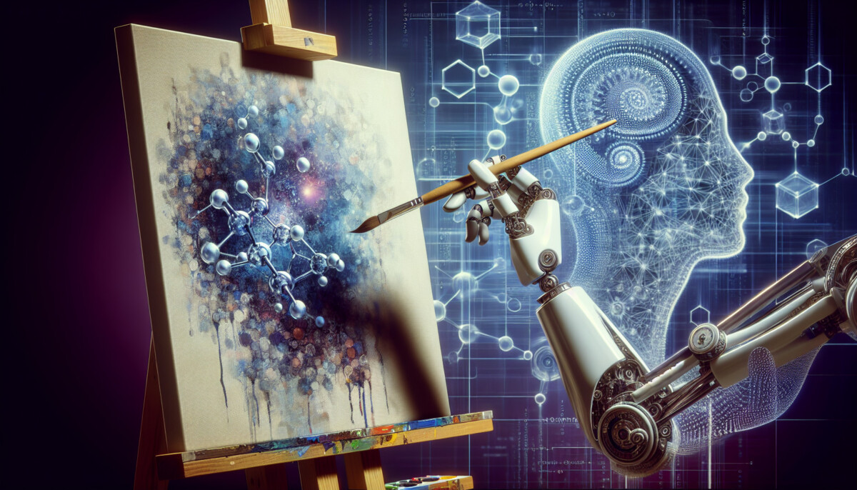 How Are AI Images Even Generated?