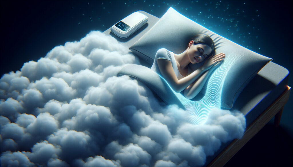 Snore No More: Discover How AI Pillow Offers Silent Sleep!