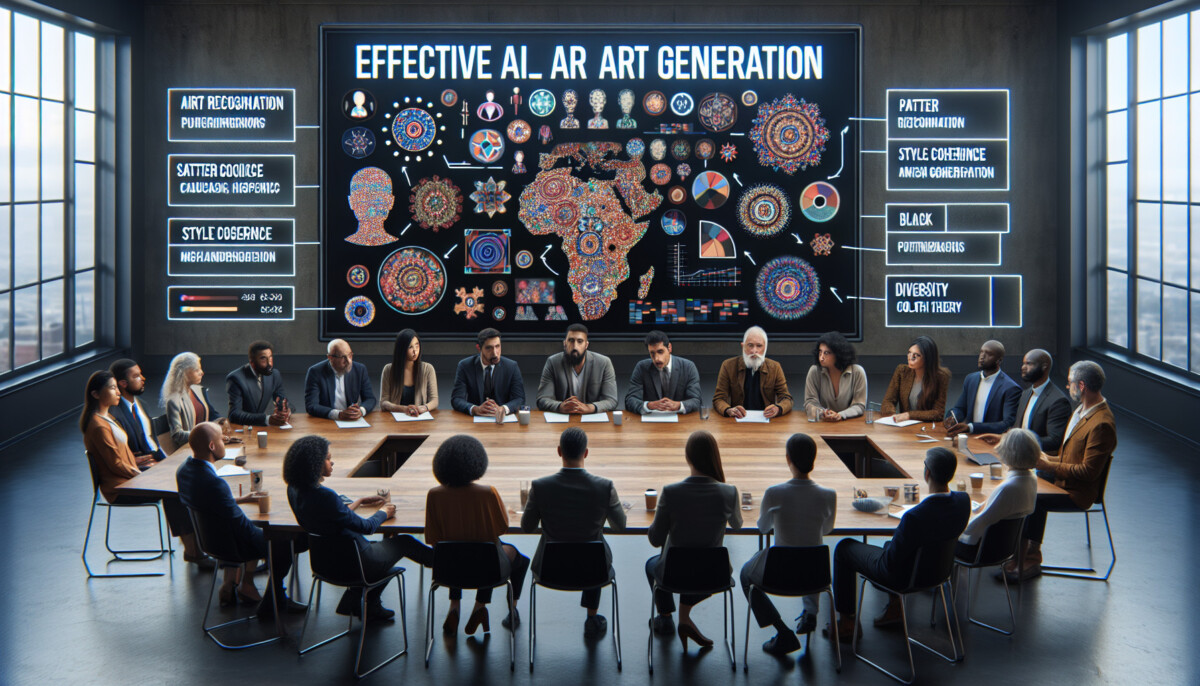 Mastering AI Art Generation: Top Tips Revealed