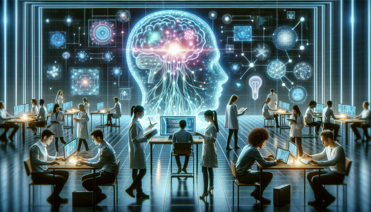 AI Empowered: Vision Pro's Secret Sauce for Visual Excellence