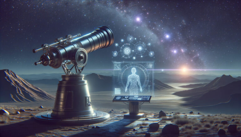 The Ultimate Guide to AI Telescopes – Celestron Origin vs. EPAM
