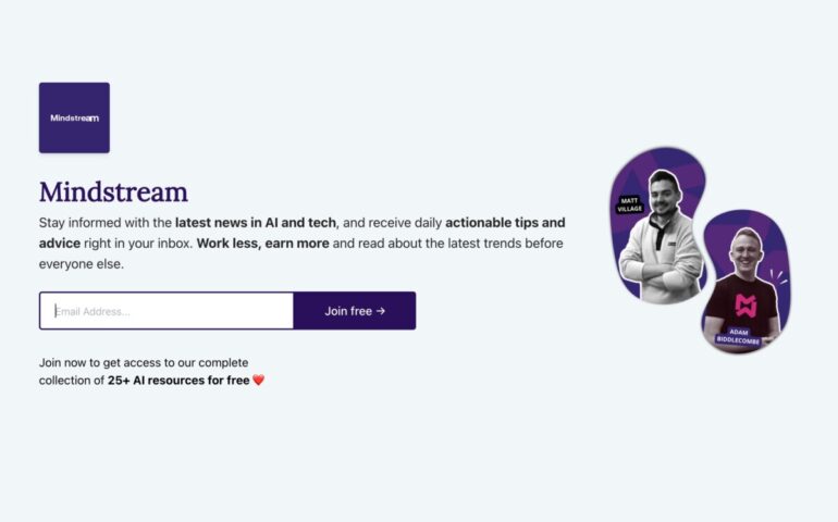 The Best 23 AI Newsletters to Keep in Your Inbox in 2025