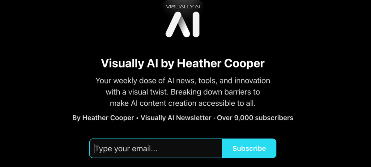 The Best 23 AI Newsletters to Keep in Your Inbox in 2025