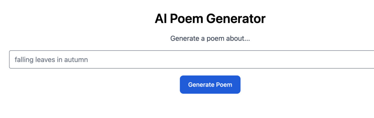 The Best AI Poem Generator For You