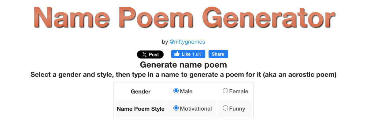 The Best AI Poem Generator For You