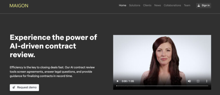 How To Use AI To Automate Your Contract Review