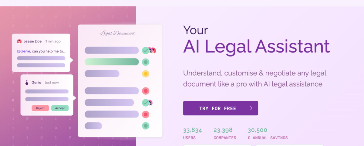 How To Use AI To Automate Your Contract Review