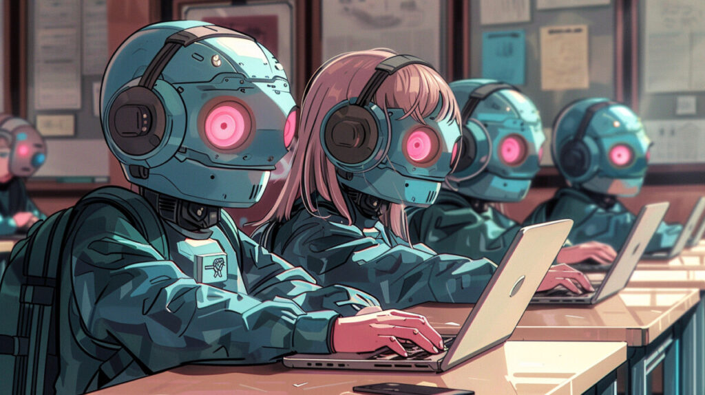 The Pros and Cons of Using AI for Students