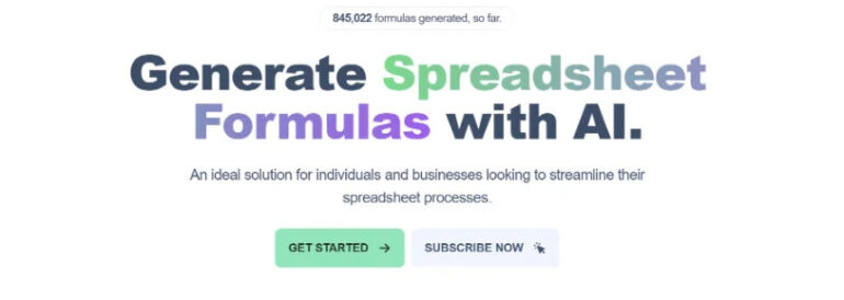 The Best Excel AI Tools to Optimize Your Spreadsheet Workflow
