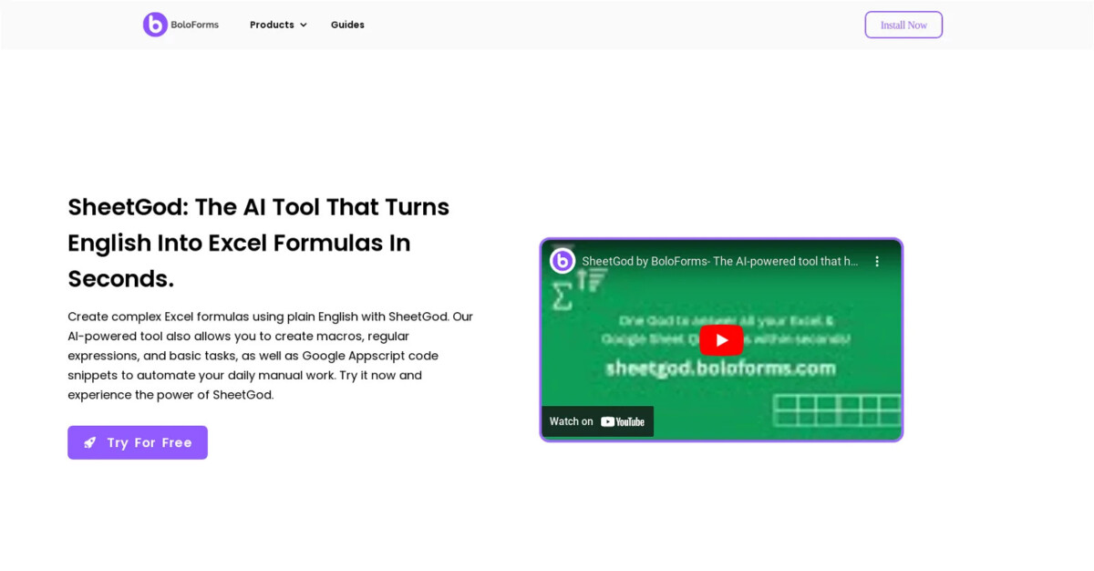 The Best Excel AI Tools to Optimize Your Spreadsheet Workflow