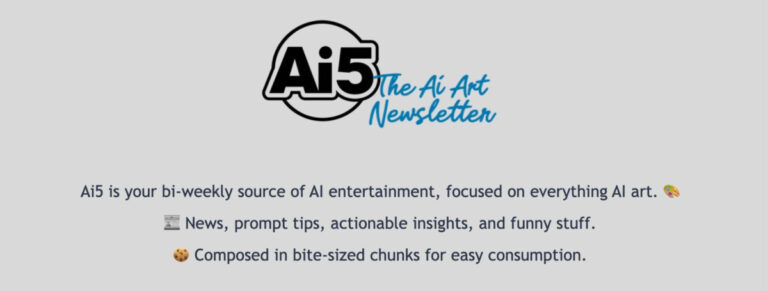 The Best 23 AI Newsletters to Keep in Your Inbox in 2025