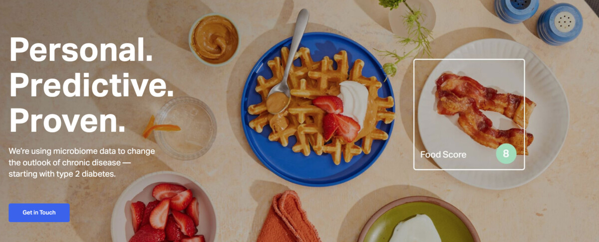 The Interesting Applications of AI in Nutrition