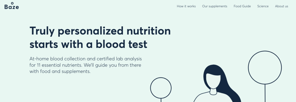 The Interesting Applications of AI in Nutrition