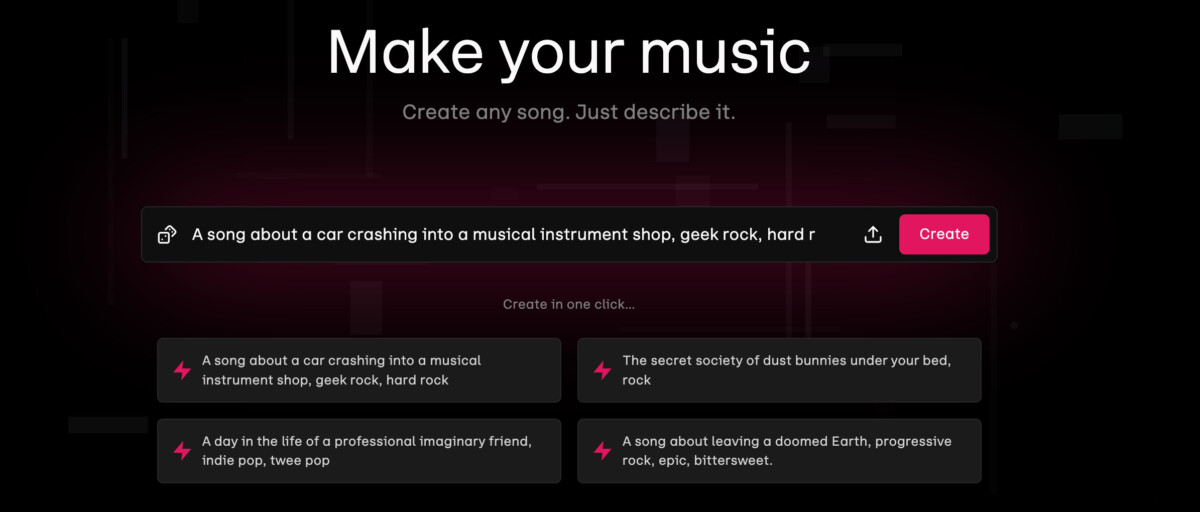 10 Top Text to Song AI Tools of 2024