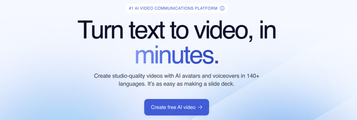 15+ Best AI Tools for UGC Creation
