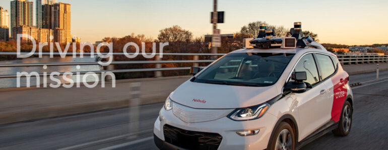 Top 5 Autonomous Vehicle Companies to Watch