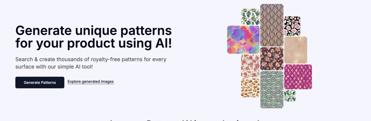10 Best AI Pattern Generators You Should Be Using Right Now