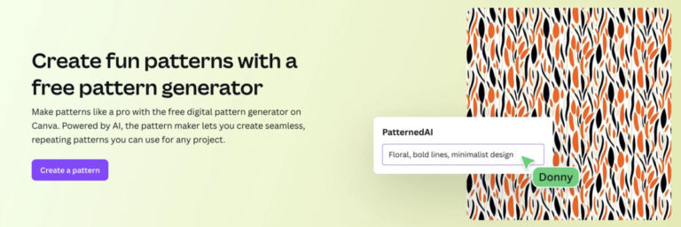 10 Best AI Pattern Generators You Should Be Using Right Now