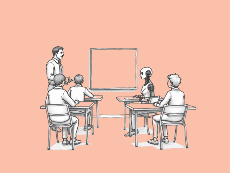 Embracing AI in the Classroom (A guide for Teachers)