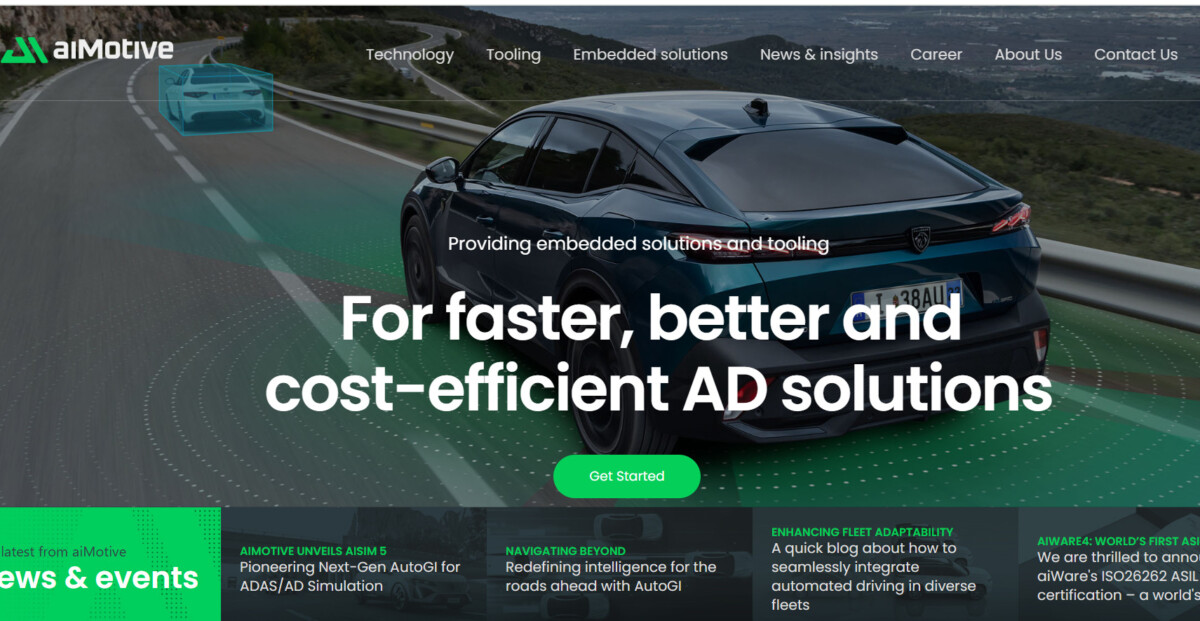 20 Self-Driving Companies Shaping the Automobile Industry