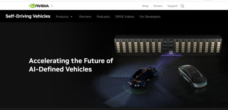 20 Self-Driving Companies Shaping the Automobile Industry