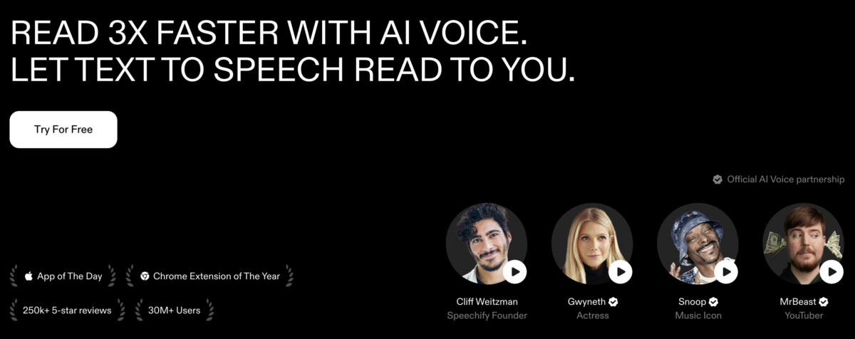 20 Top Free AI Apps You Can Start Using Today