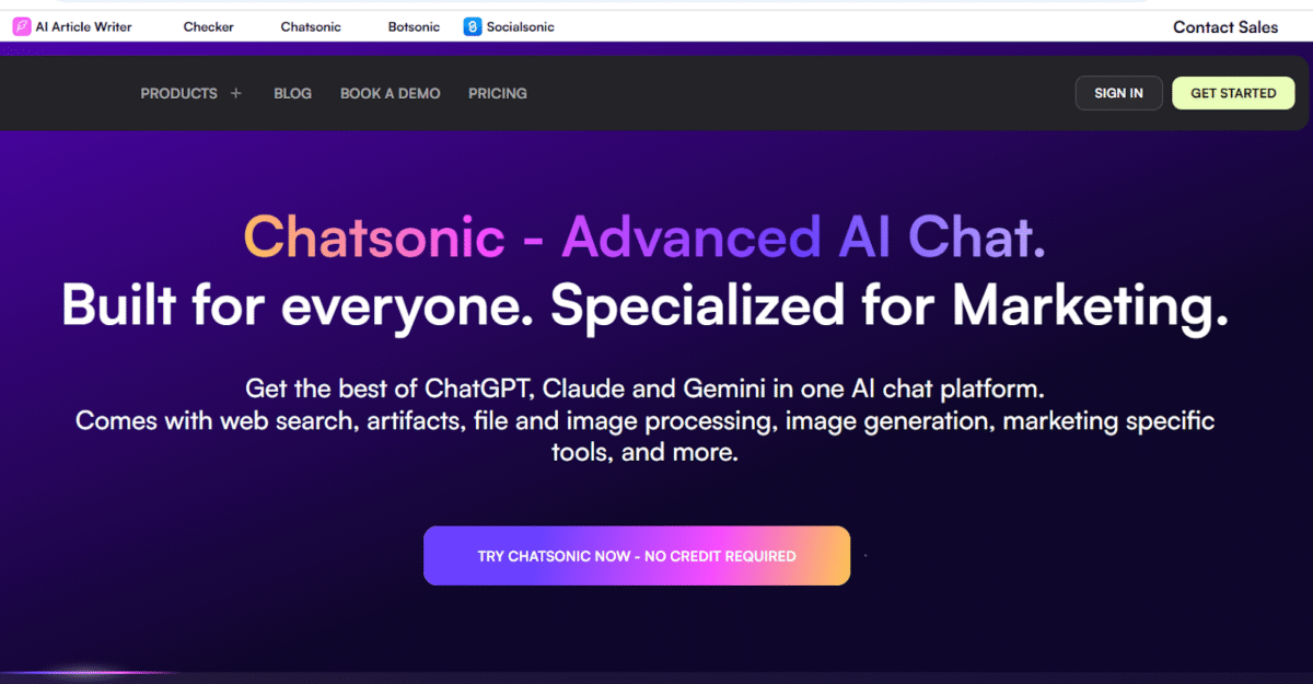 AI Like ChatGPT: Best ChatGPT Alternatives